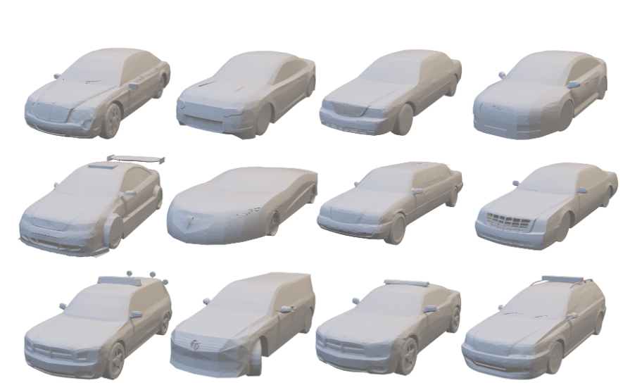 DrivAerNet - PaddleScience Docs