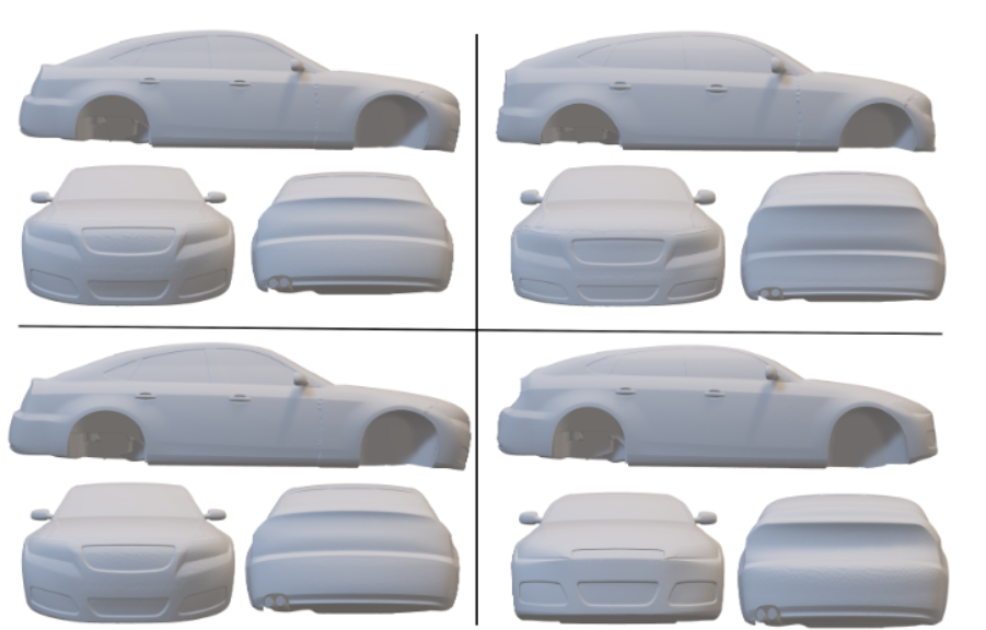 DrivAerNet - PaddleScience Docs